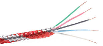 Cable Armado Deteccion Incendios Calibre 2x16- FPLP – CircuitoCinco