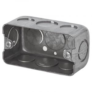 Caja rectangular EMT 1/2" y 3/4"-UL- #58361-1/2-3/4 – CircuitoCinco